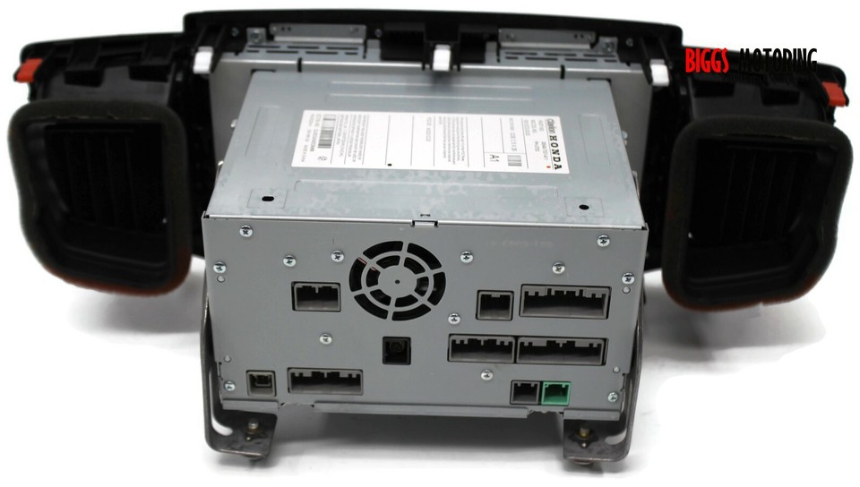 2016-2018 Honda Pilot Stereo Touch Display Screen 39540-TG7-A11 | eBay