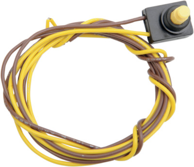 PERFORMANCE MACHINE (PM) - 0042-0002 - Aluminum One Button Switch ...