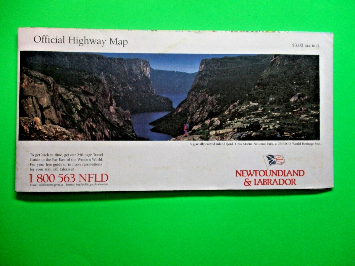 Newfoundland Tourism Guide