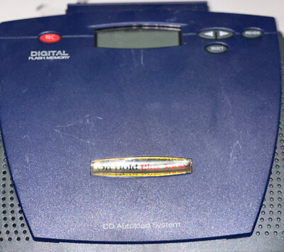 Intellitouch On hold Plus 5000 OHP-5000 Music on hold device ...