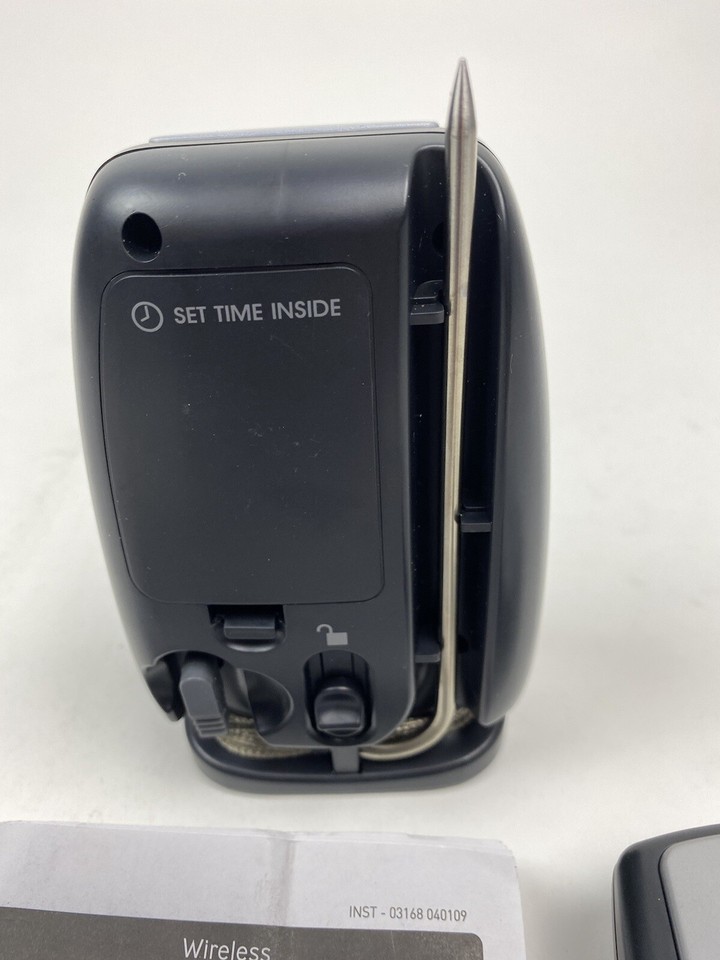 Acu-Rite Wireless Cooking Kitchen Thermometer with Wireless Pager | eBay