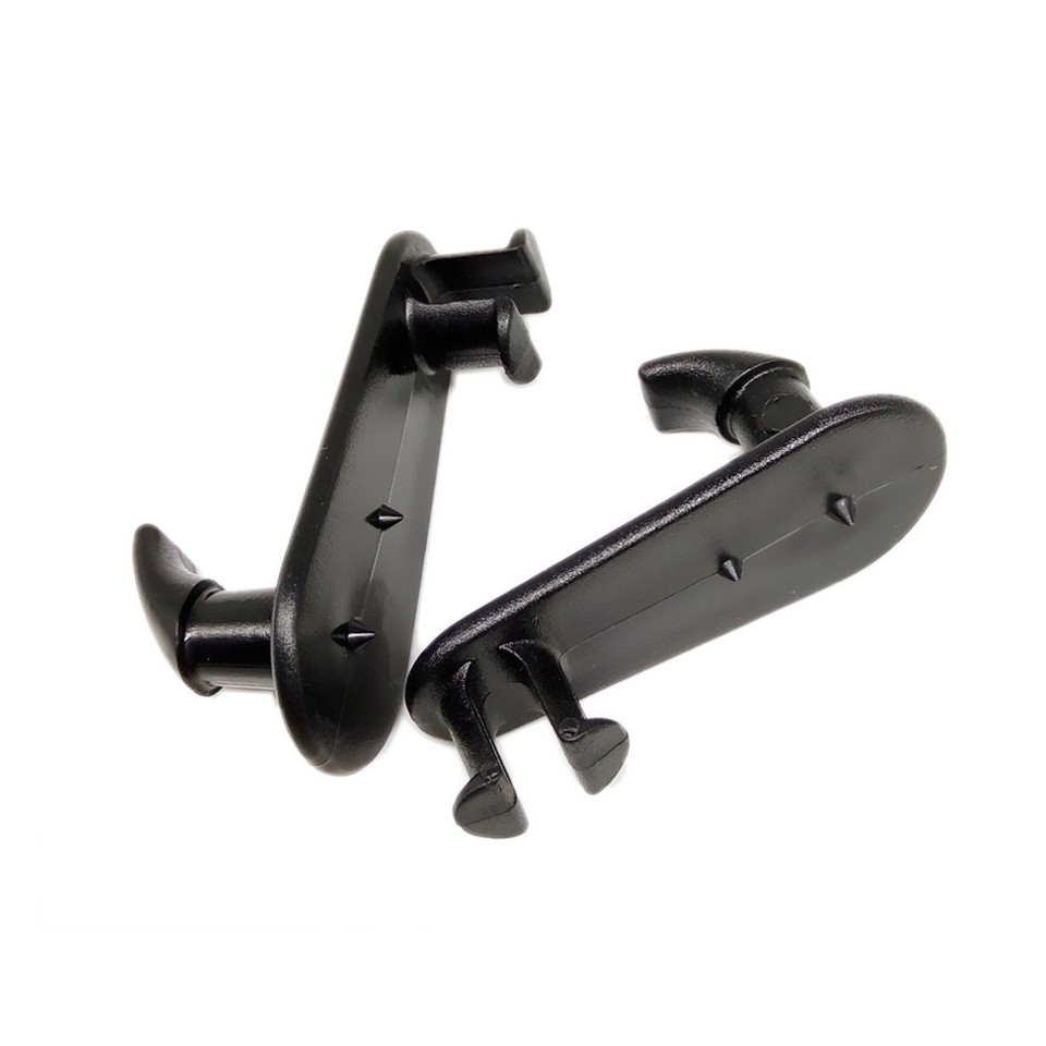 2x Car Mat Clips Floor Carpet Fixing Hooks for TOYOTA LEXUS Accessories ...