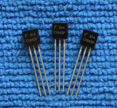 10pcs KSC1845P C1845 FSC Transistor TO-92 | eBay