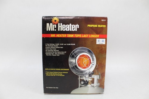 Mr Heater 15,000 BTU Propane Heater - MH15T | eBay