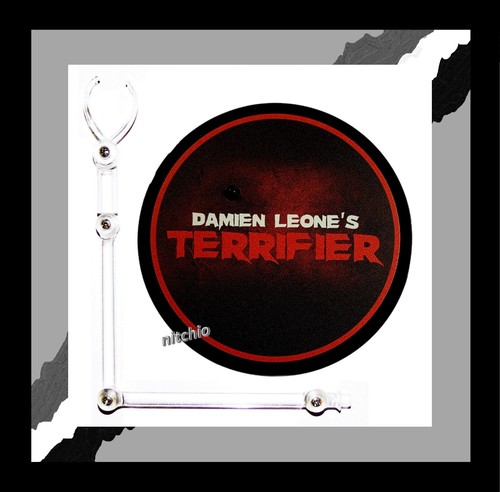 Mezco One:12 Terrifier: Art the Clown – DISPLAY BASE & ADJUSTABLE ...