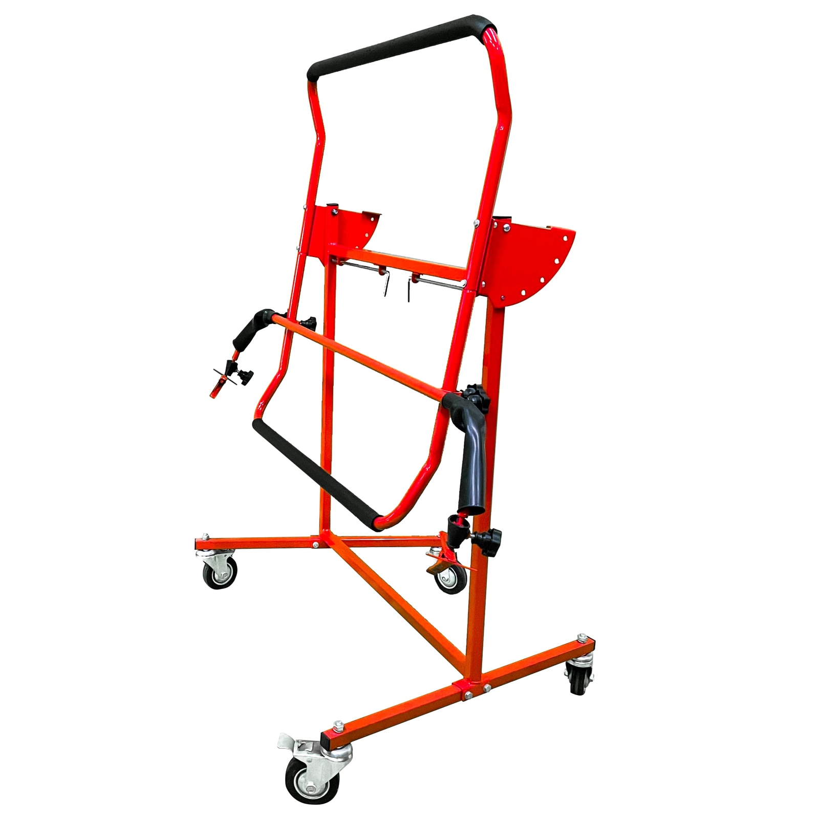 Adjustable Bumper Repair Stand - Securely Holds Plastic Car Bumper ...