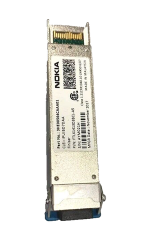 NOKIA 3HE00564CAA01 Base XFP Transceiver FTLX1413D3BCL-A5 | eBay Australia