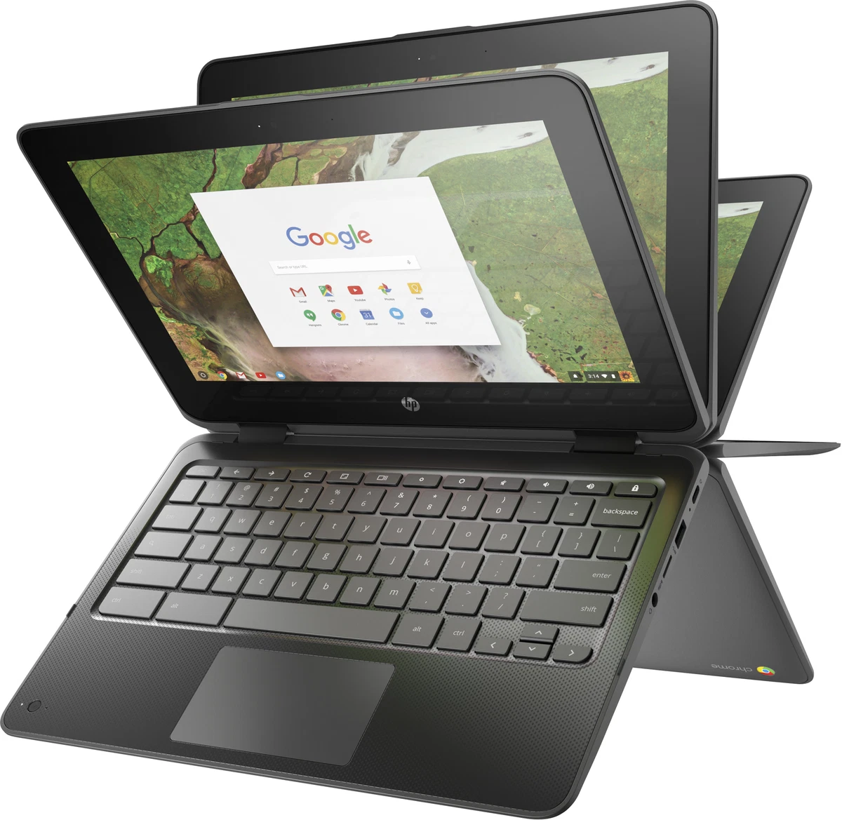 Multi Touch Laptops