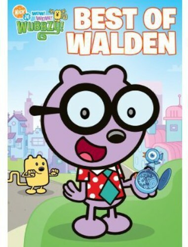 Wubbzy: Best of Walden - DVD By Wow Wow Wubbzy - GOOD 13132598260| eBay