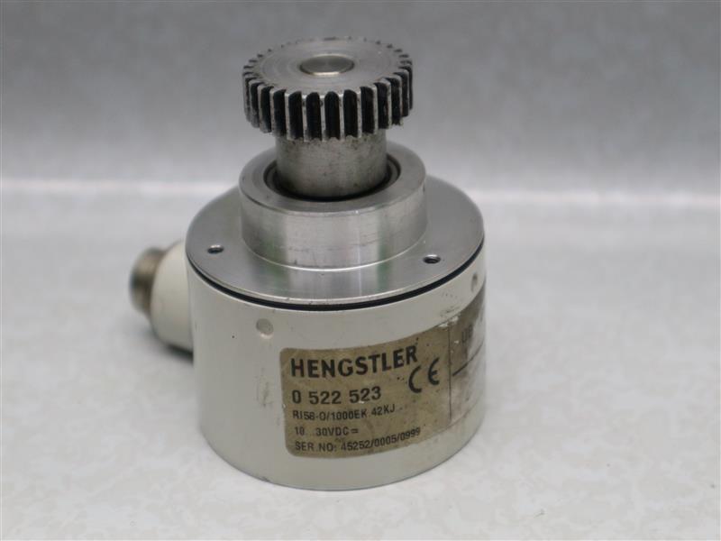 Hengstler RI58-O/1000EK.42KJ RI58O1000EK42KJ 0-522-523 Encoder 10 ...