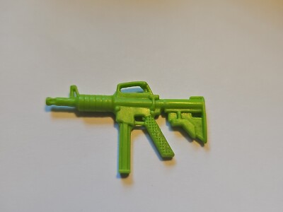Gi joe bazooka gun smg | eBay