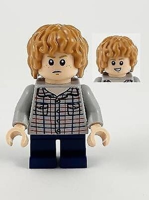 LEGO Jurassic World Gray Mitchell Minifigure from 75941 (Bagged) | eBay