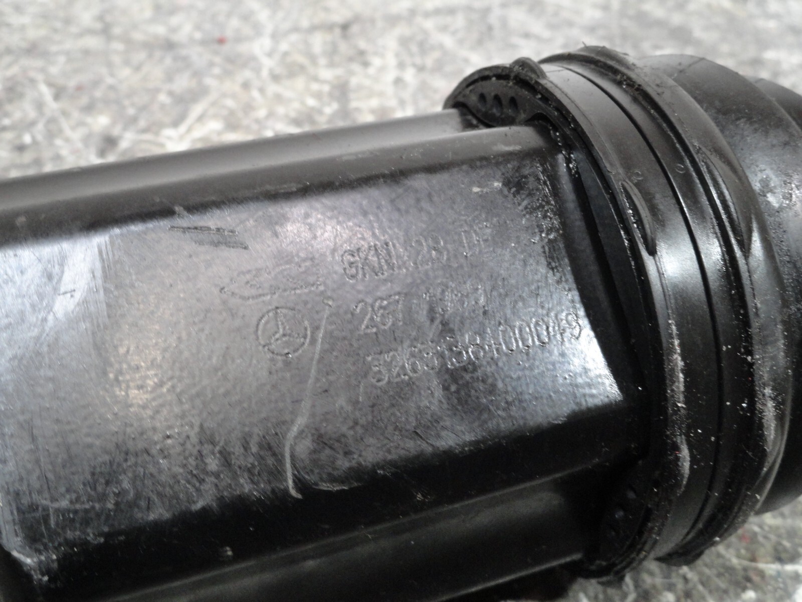 2016-2020 Mercedes GLC300 GLC350e GLC43 AMG Front Left Drive Shaft # ...