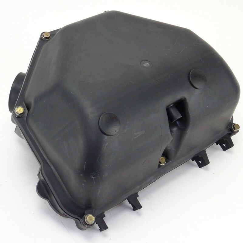 Original Air Filter Box Kawasaki ZX 6r 636 Ninja 02 03 | eBay UK