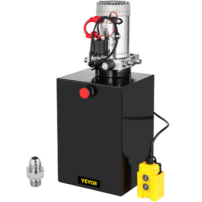 Hydraulic - 20 Gpm Hydraulic Pump