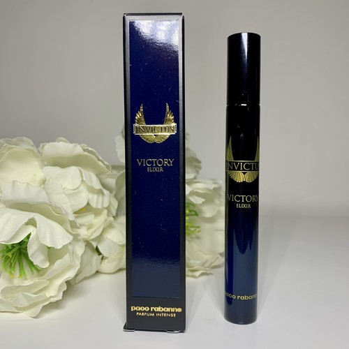 Paco Rabanne Invictus Victory Elixir parfum intense travel spray 0.34oz ...