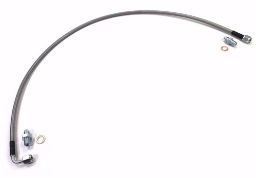 NEW VW Mk4 Mk5 TDI Diesel ALH BEW BRM BHW Stainless Steel Turbo Oil ...