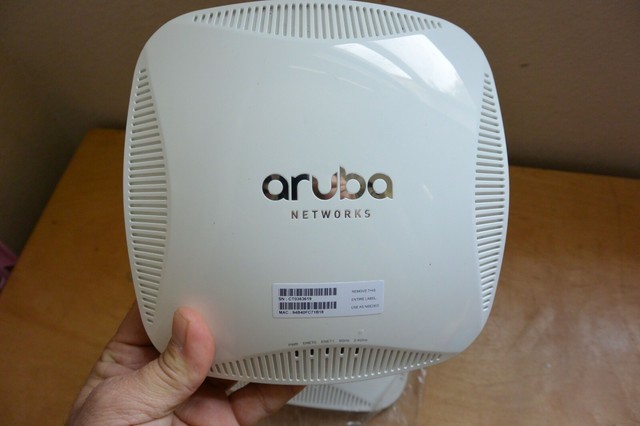 Aruba Networks Wireless Access Point Ap-225 Apin0225 for sale online | eBay
