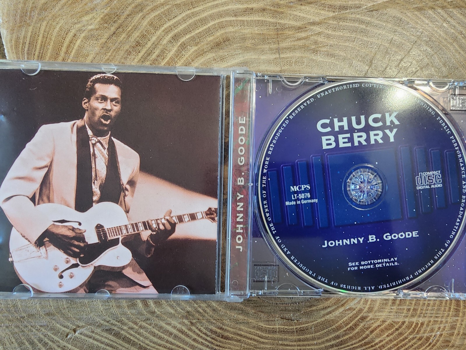 Chuck Berry - Johnny B. Goode - CD | eBay