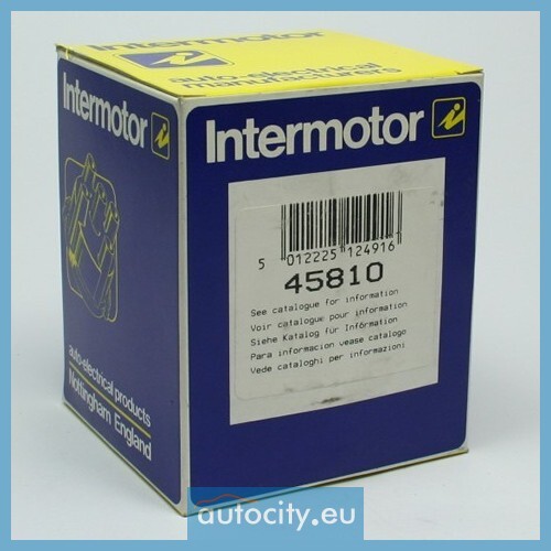 Intermotor 45810 Tete d'allumeur | eBay