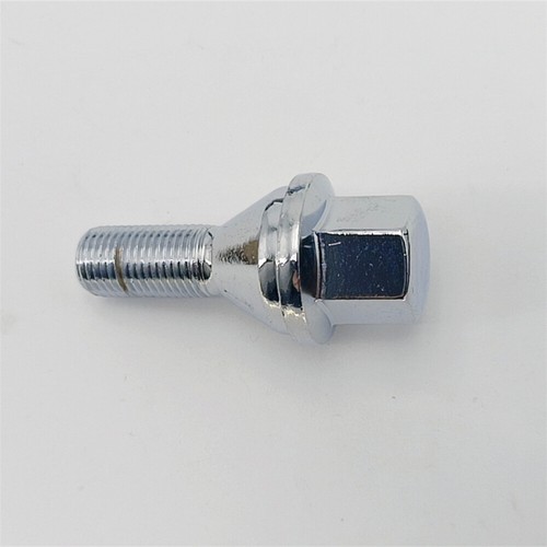 20PCS Lug Bolt Silver For Jeep Renegade ProMaster City Fiat 500 X L ...