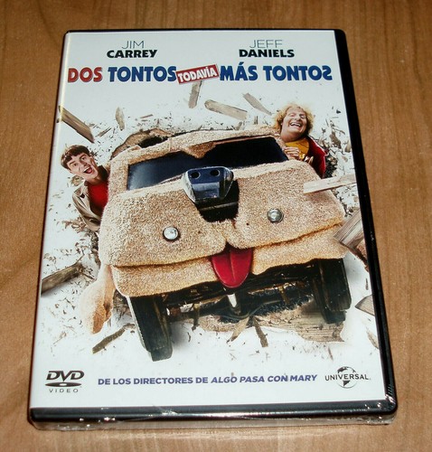 Two Fools Yet Mas Fools DVD New Sealed Comedy (Sleeveless Open) R2 ...