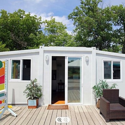 350 sf Expandable 2BR Tiny House | eBay