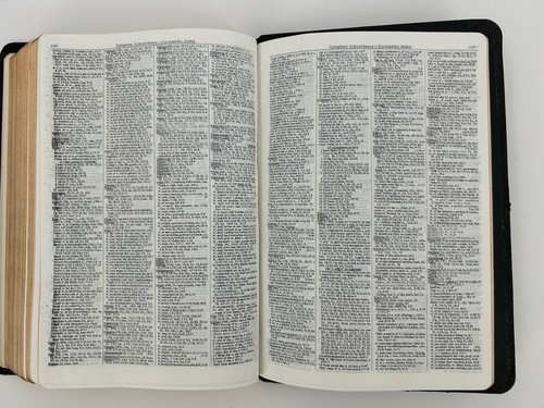 Dake's Annotated Reference Bible 1965 with Concordance KJV | eBay