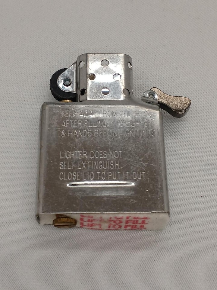 ZIPPO Princess Mononoke Ashitaka oil lighter | eBay