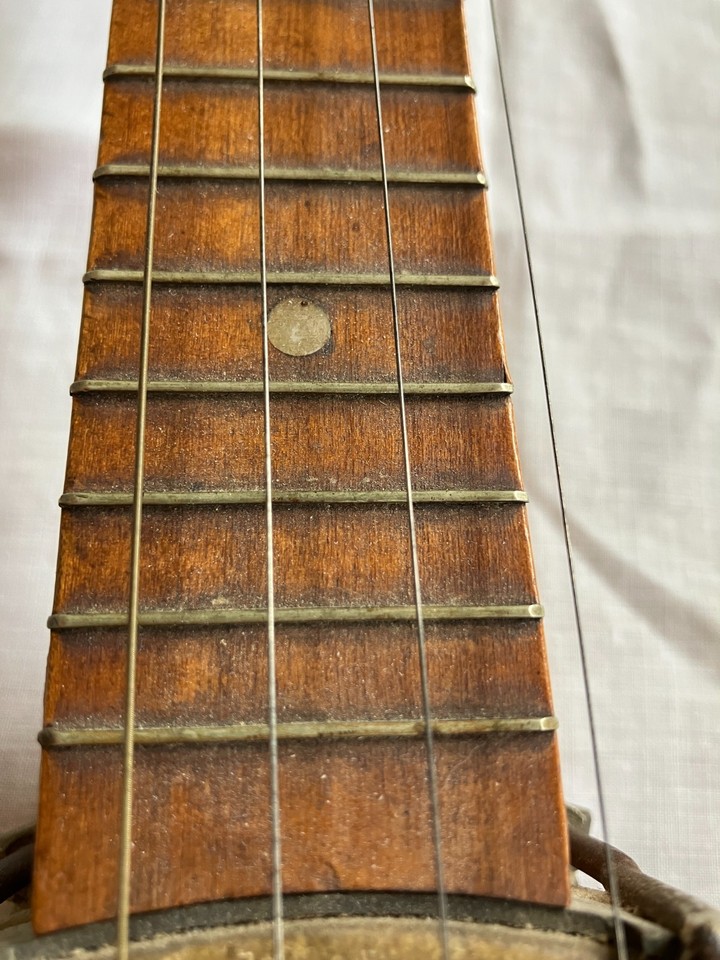 Vintage Waverly Banjo Ukulele 1920s Folk Music Instrument | eBay