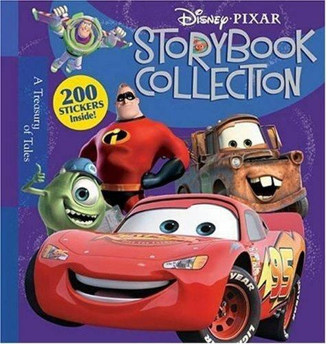 Storybook Collection: Disney*Pixar Storybook Collection by Disney Books ...