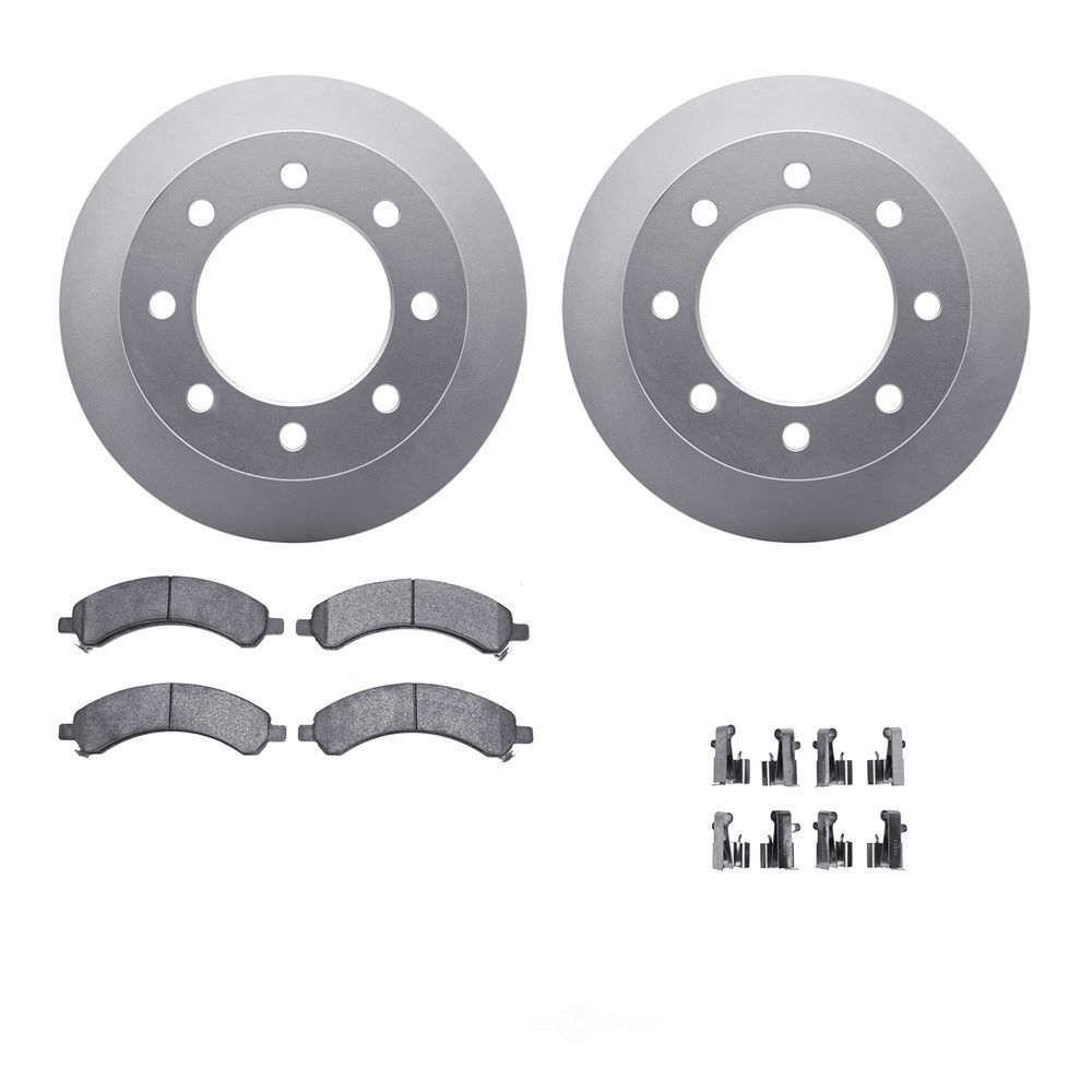 Disc Brake Kit-Cutaway Van DFC 4312-48032 for sale online | eBay