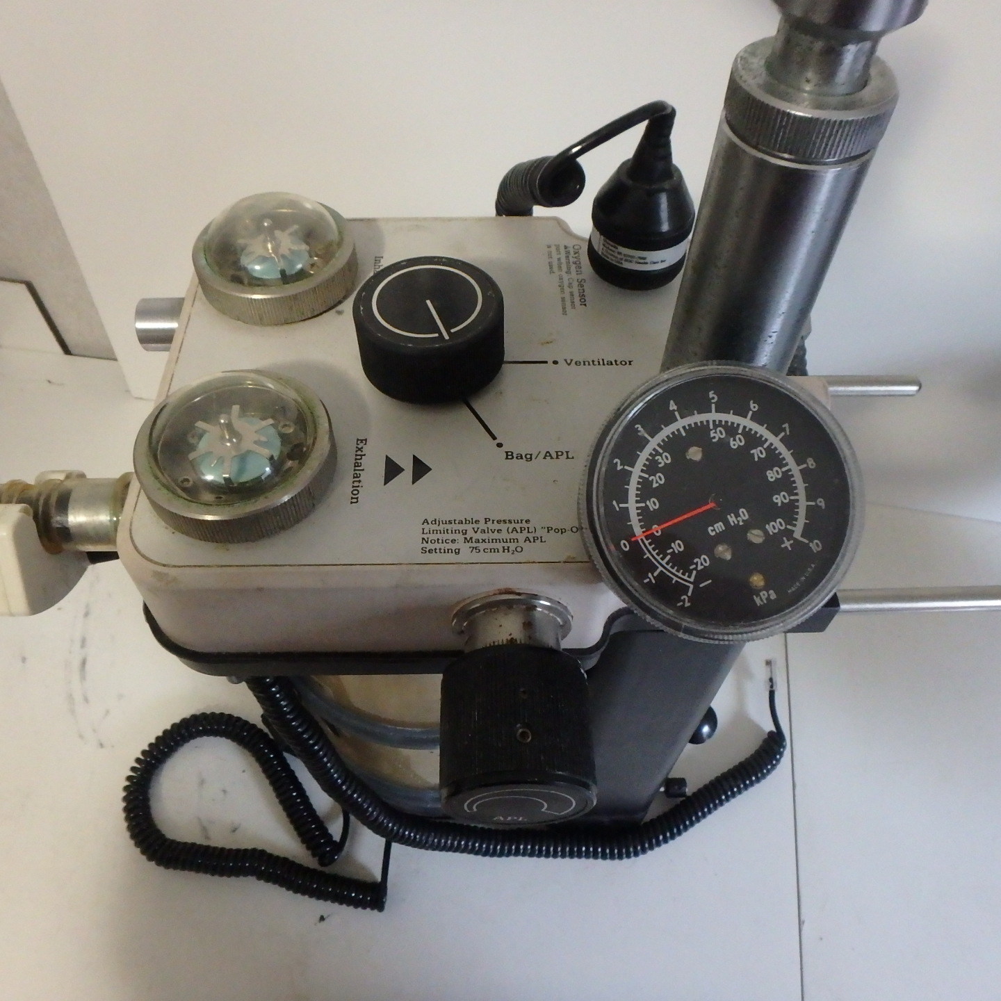 Ohmeda Modulus SE Anesthesia Machine Absorber | eBay