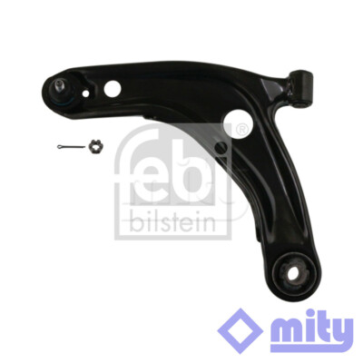 Fits Toyota Yaris 2005- Track Control Arm Front Left Lower Mity ...