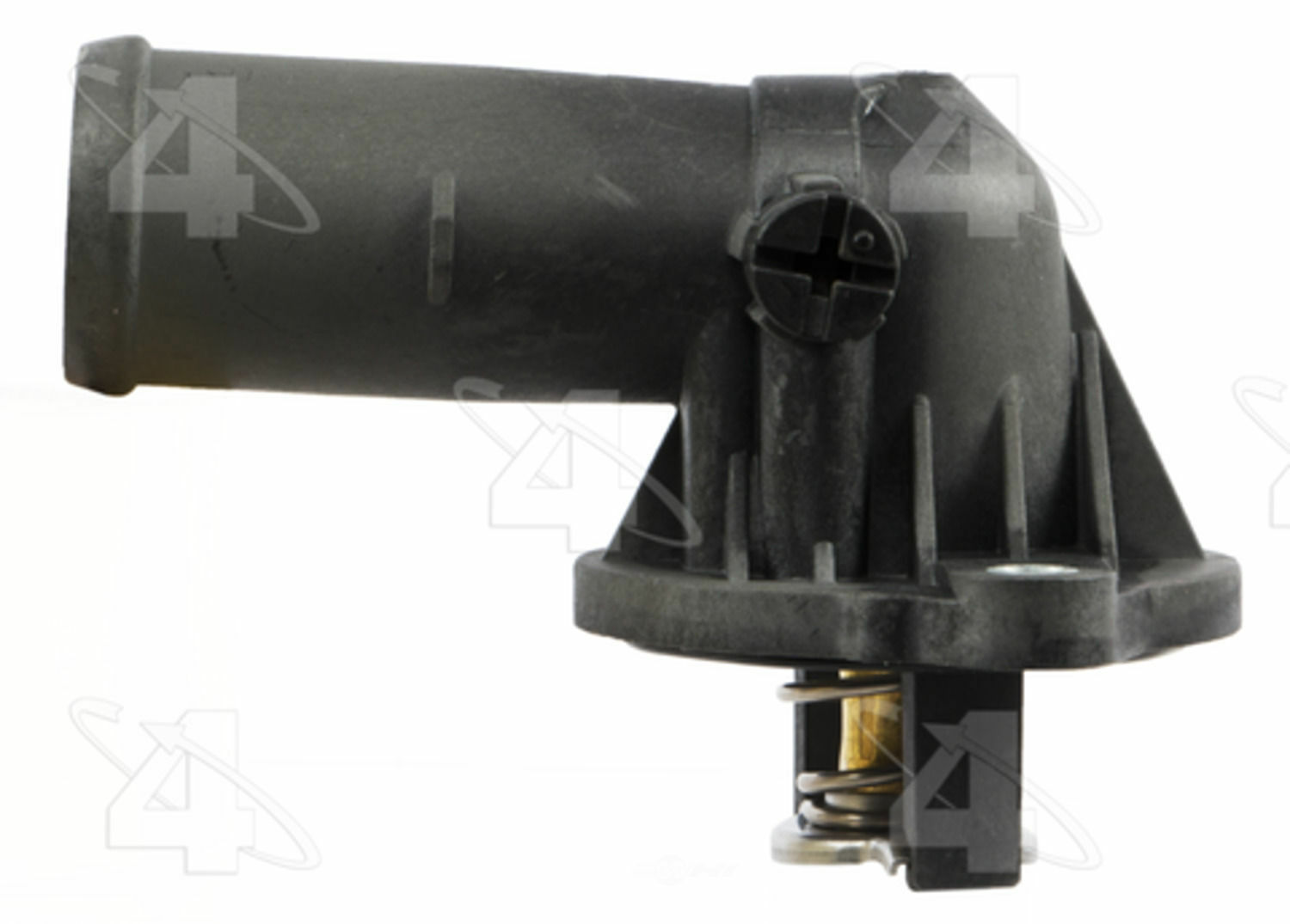 Engine Coolant Thermostat / Water Outlet Assembly 4 Seasons 85944 | eBay