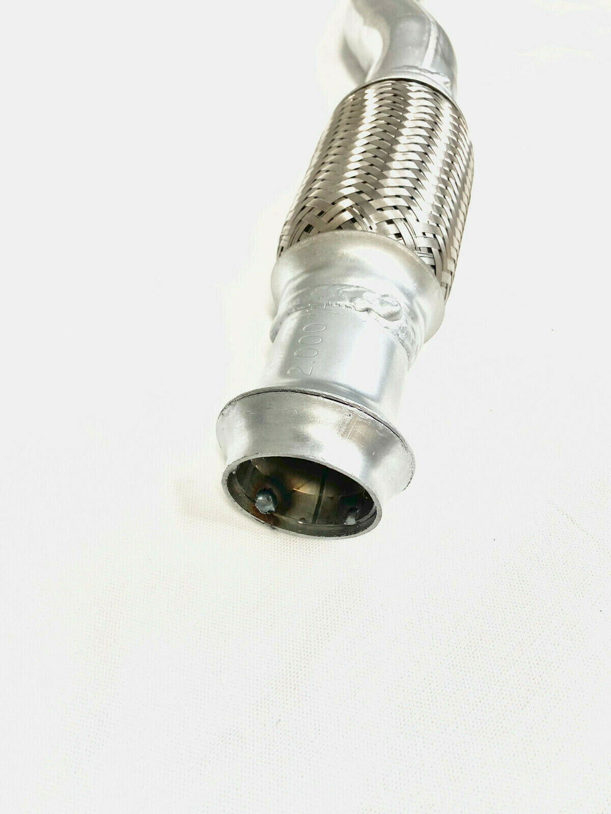 2011-2015 Mini Cooper 1.6L Non Turbo Exhaust Pipe Repair Flex Pipe Fits ...