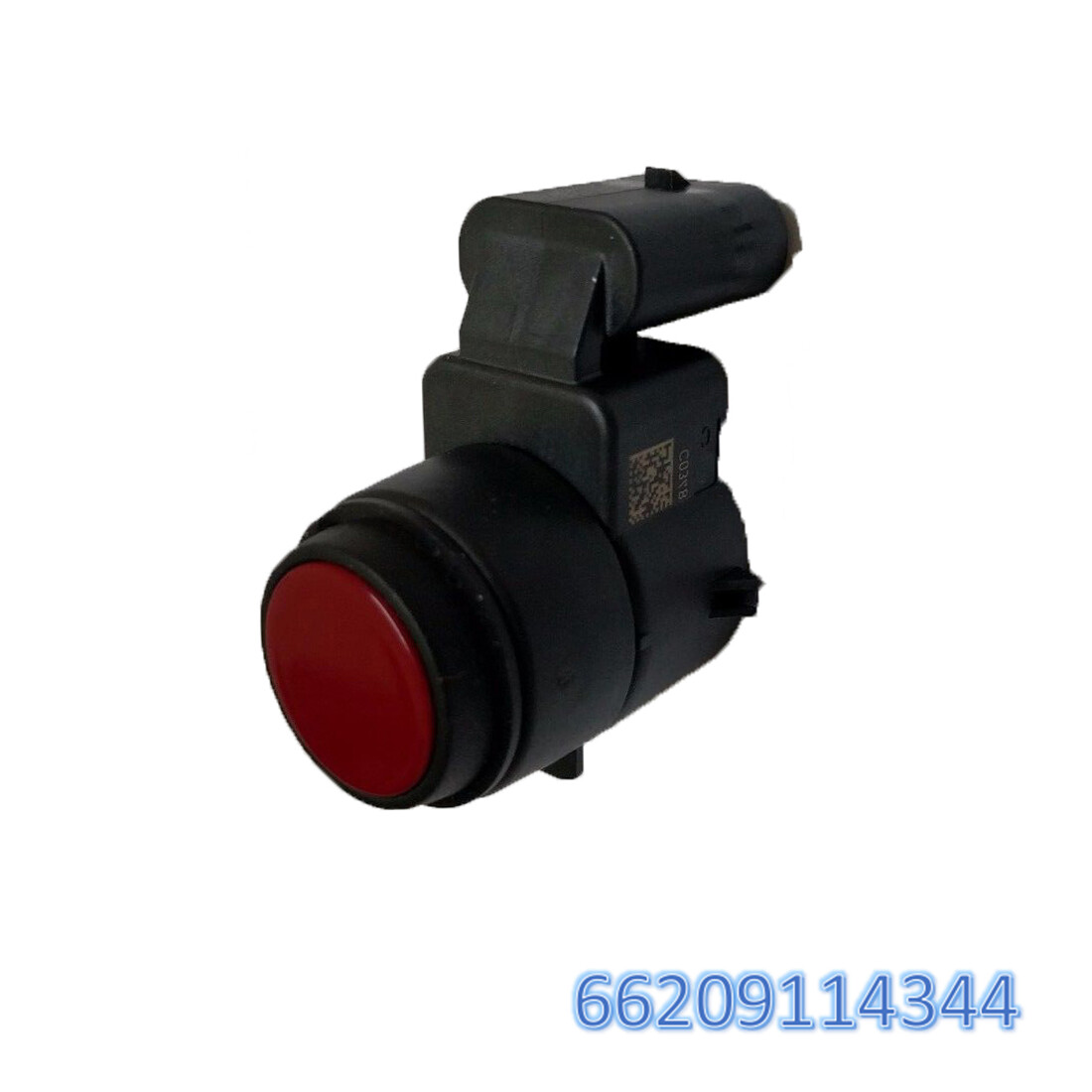 66209114344 PDC Ultrasonic Parking Sensor Red For BMW 1 3 SERIES E81 ...
