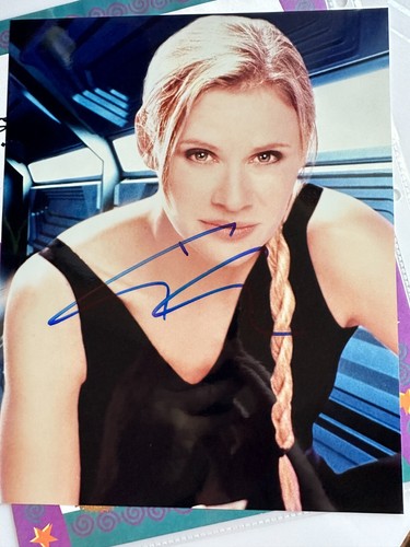 LISA RYDER Signed 8X10 Photo Autograph W/ COA | eBay