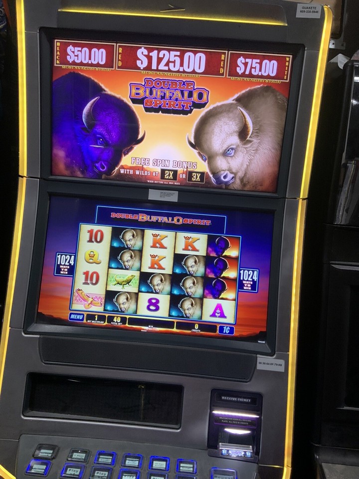 WMS WILLIAMS BB3 SLOT SOFTWARE SET - DOUBLE BUFFALO | eBay