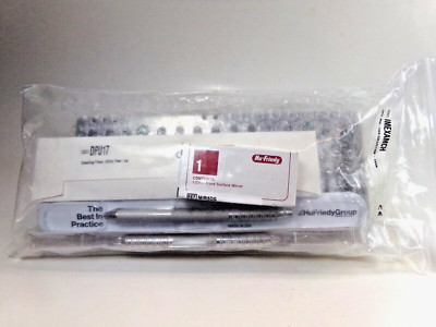 Instruments - Satin Steel Dental Instrument