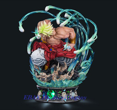 Last Sleep Studio LS Dragon Ball Anime 1/6 Broly Resin Statue Model ...