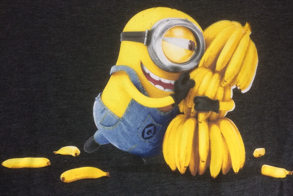 Despicable Me Banana Despicable Me 2 Minion Stuart