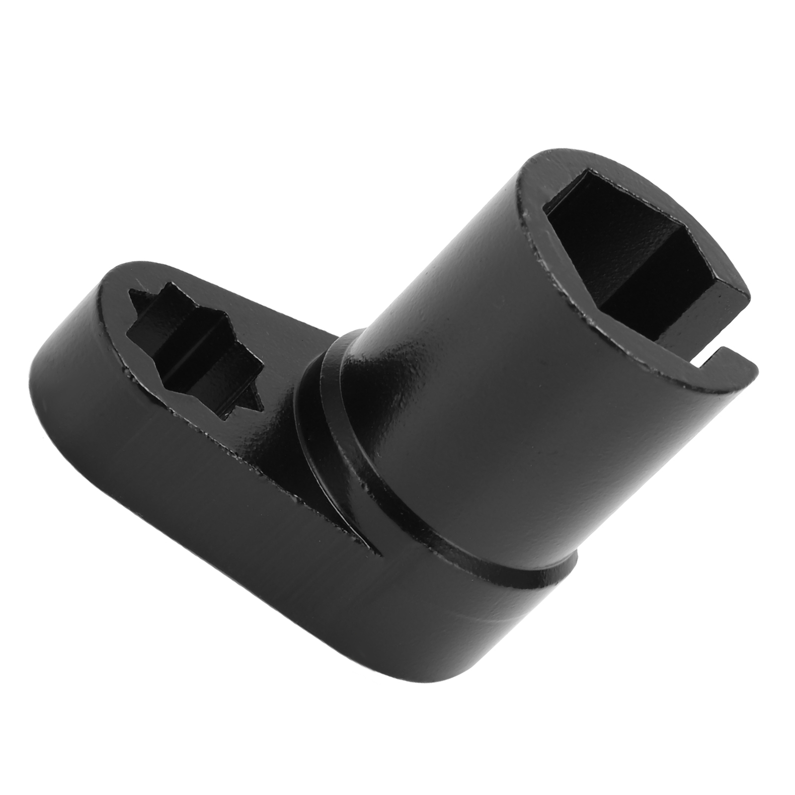 Offset Oxygen Sensor Socket 22mm 8‑Point Vanadium Steel Auto Repair | eBay