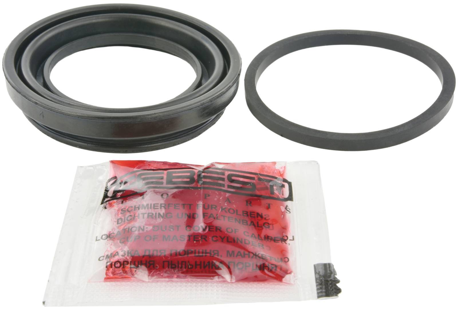 Front Brake Caliper Repair Kit Febest 1275-H1F Oem 58114-4H000 | eBay