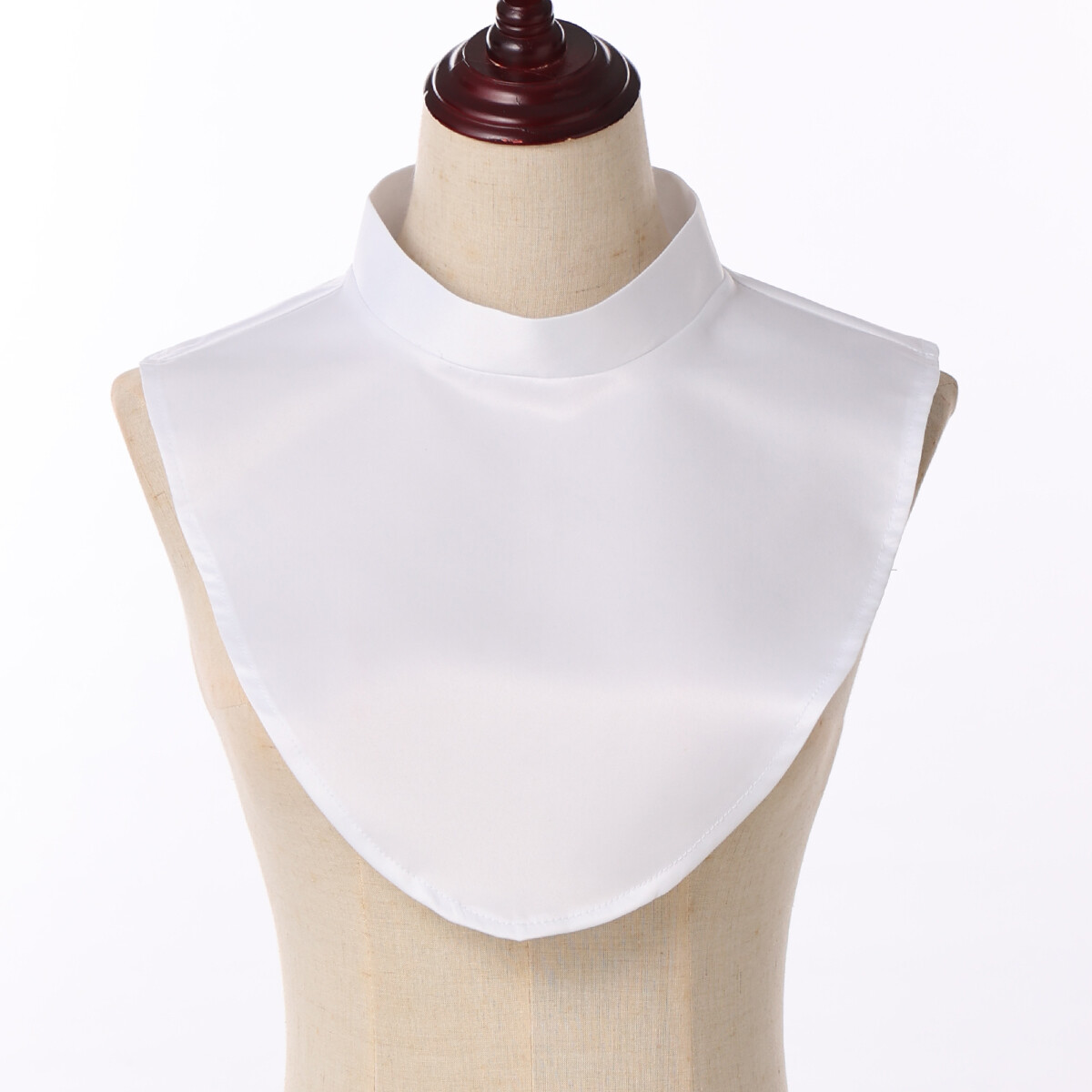 Clergy Bib Collar Priest Collar for Cassock Clergy Collar Detachable ...