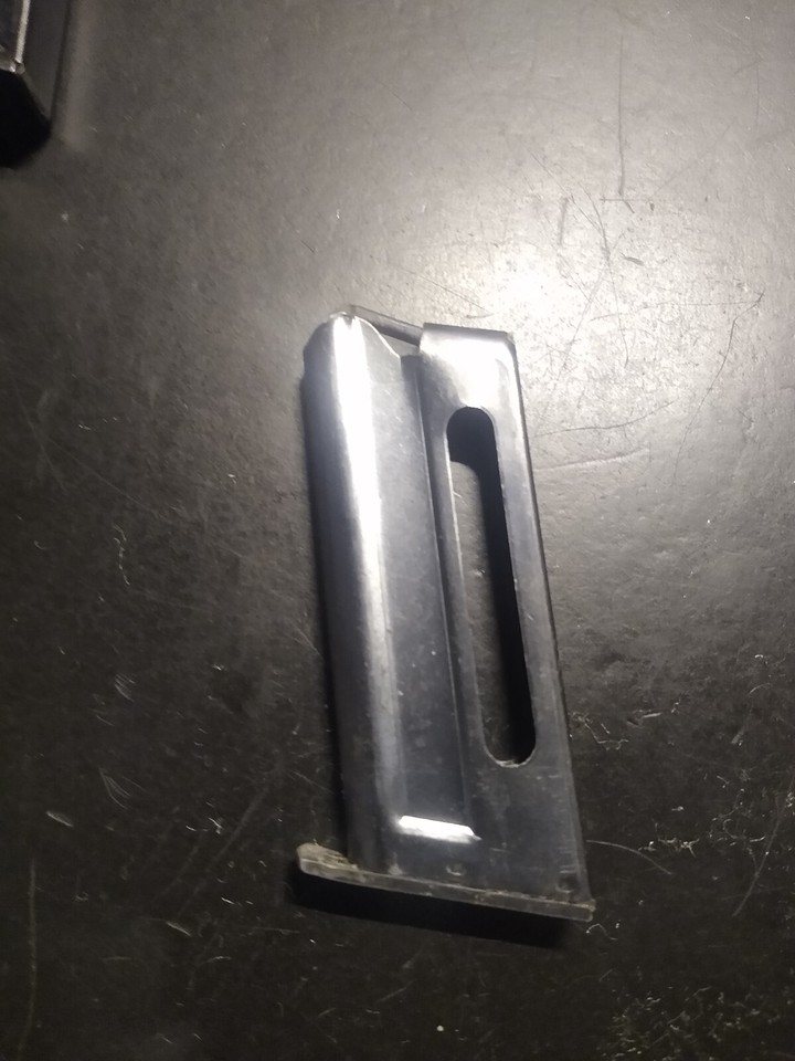 Jennings Bryco J22 J-22 6 Round BLACK MAGAZINE .22 LR | eBay