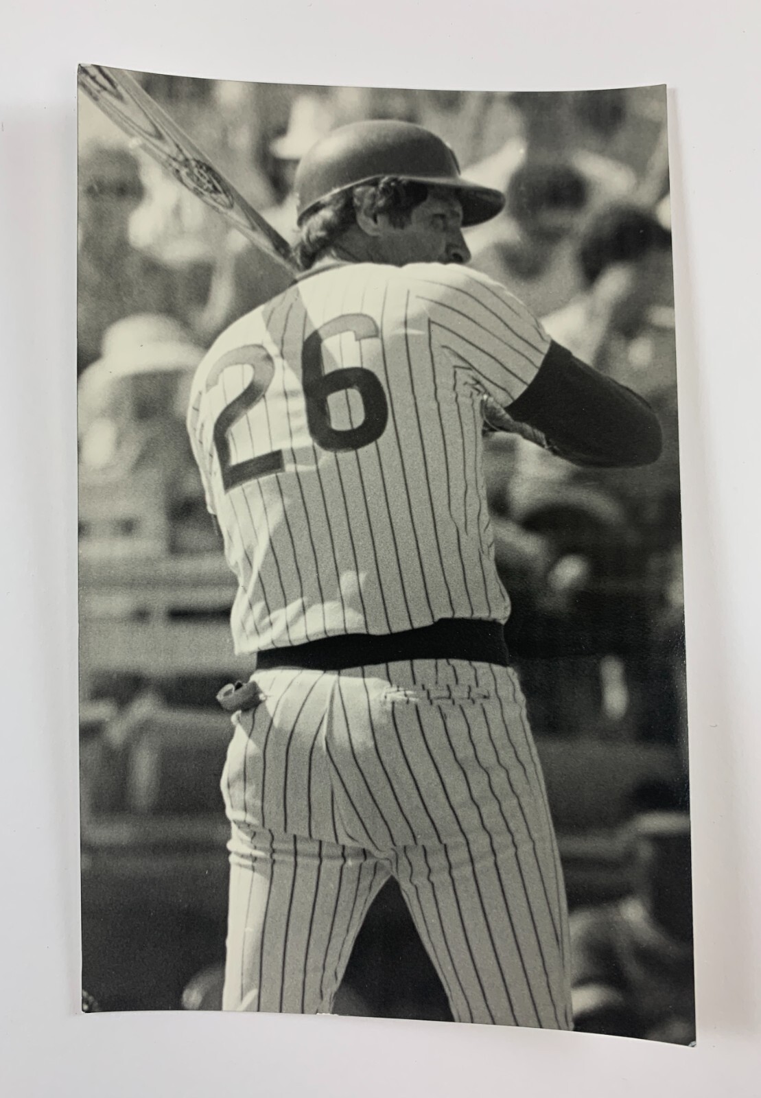 Larry Biittner (1979) Chicago Cubs Vintage Baseball Postcard PCCC | eBay