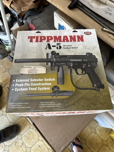 Tippmann A5 Paintball Marker | eBay