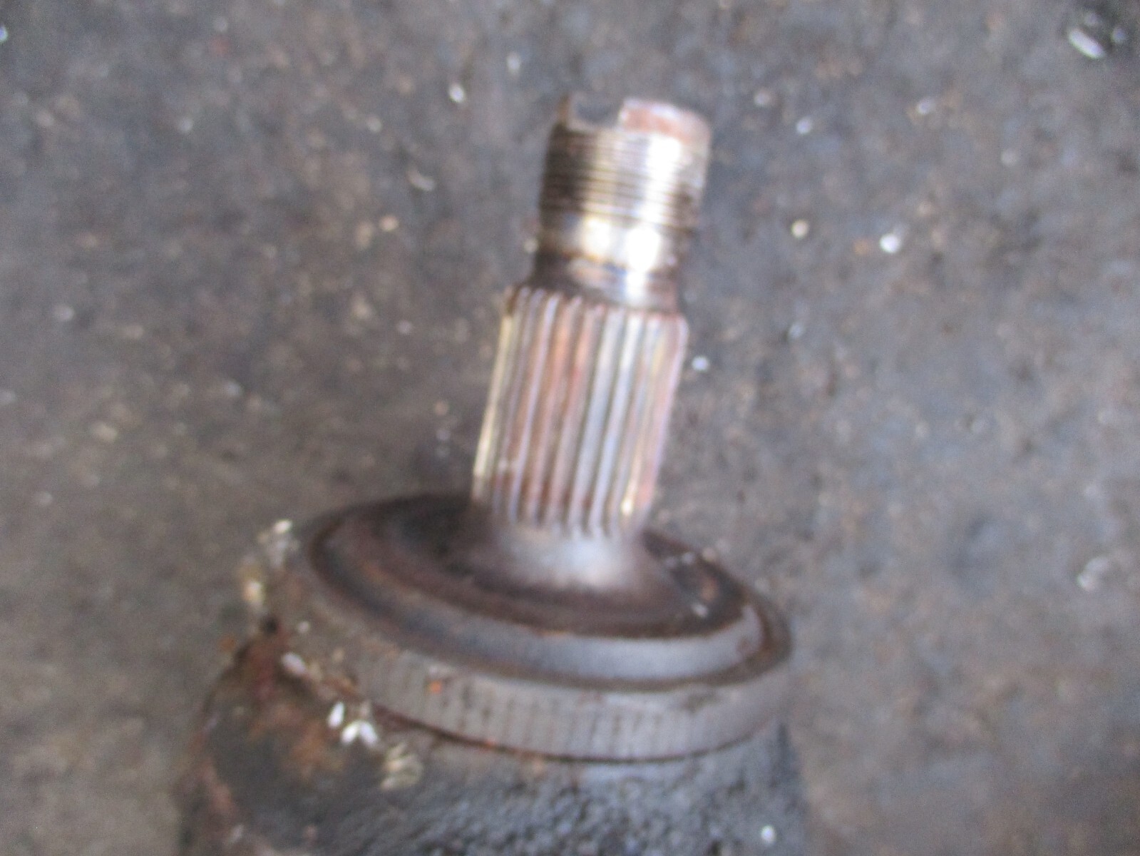 Mercedes C Class W204 Rear Driveshaft A2113570091 OS Right Auto Diesel ...