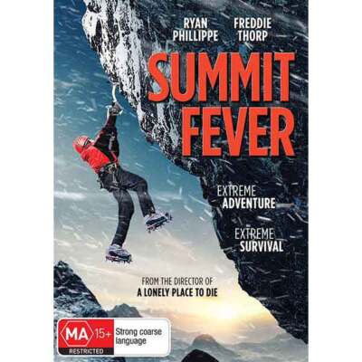 Summit Fever DVD NEW (Region 4 Australia) 9336178029811 | eBay Australia